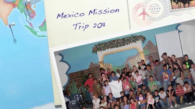Mexico Mission Trip 2011 on Vimeo