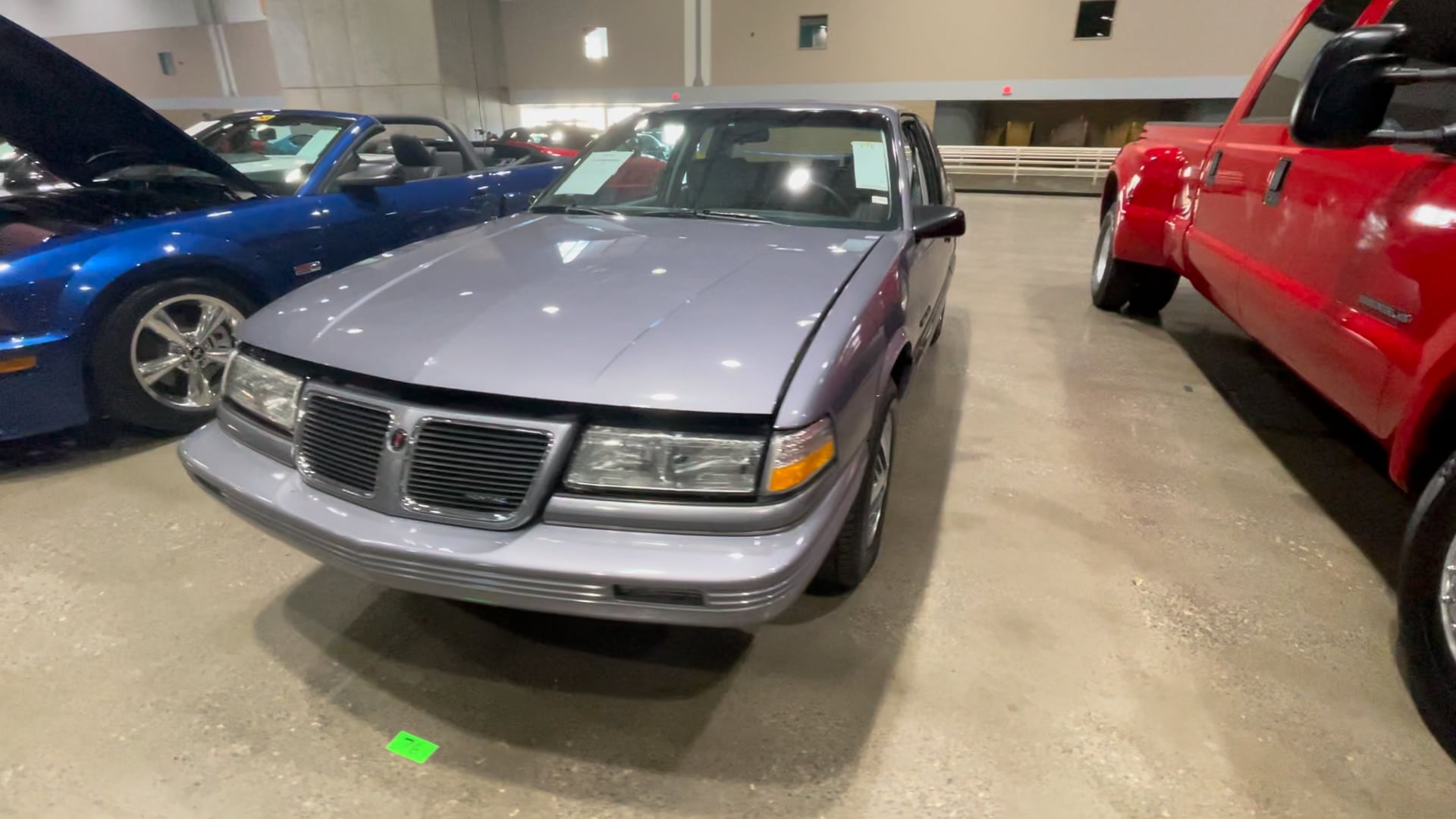 1991 Pontiac Grand Am | F76 | Kansas City 2022