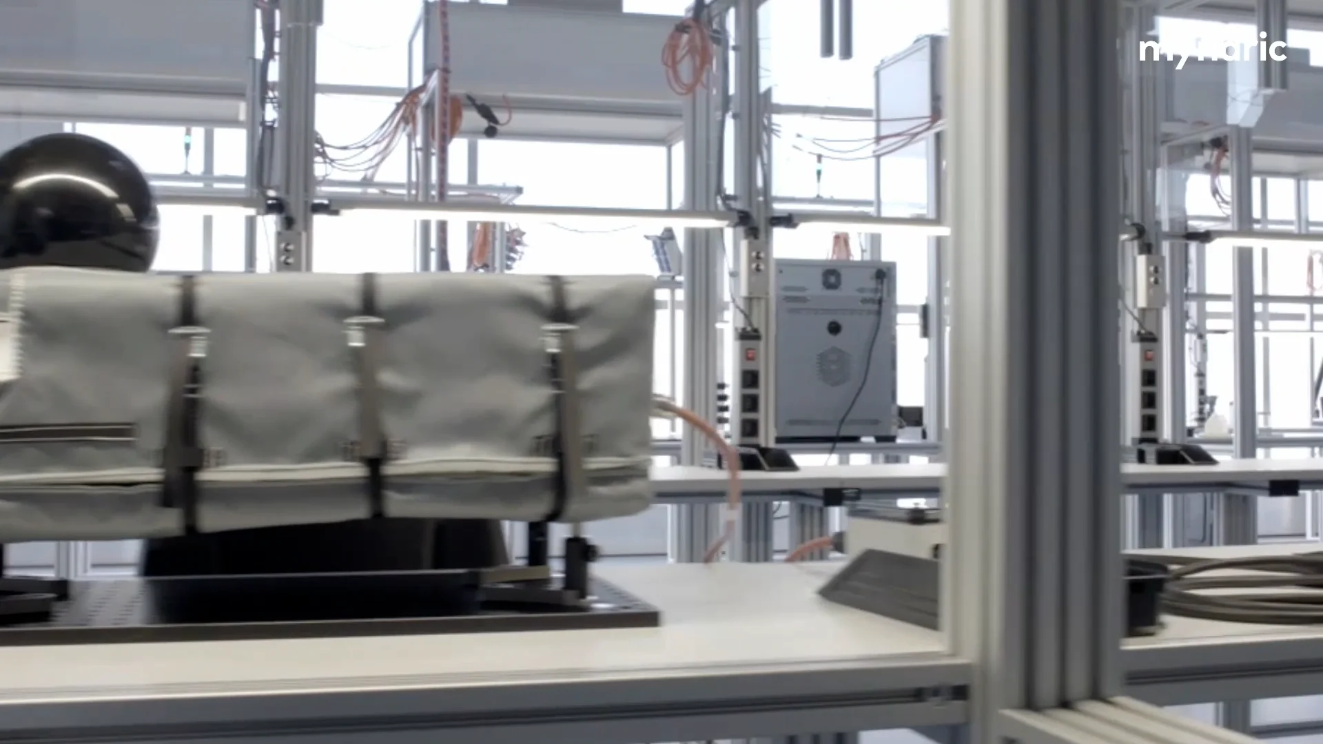 HAWK - Optical Communication Terminal for Airborne and Ground ...