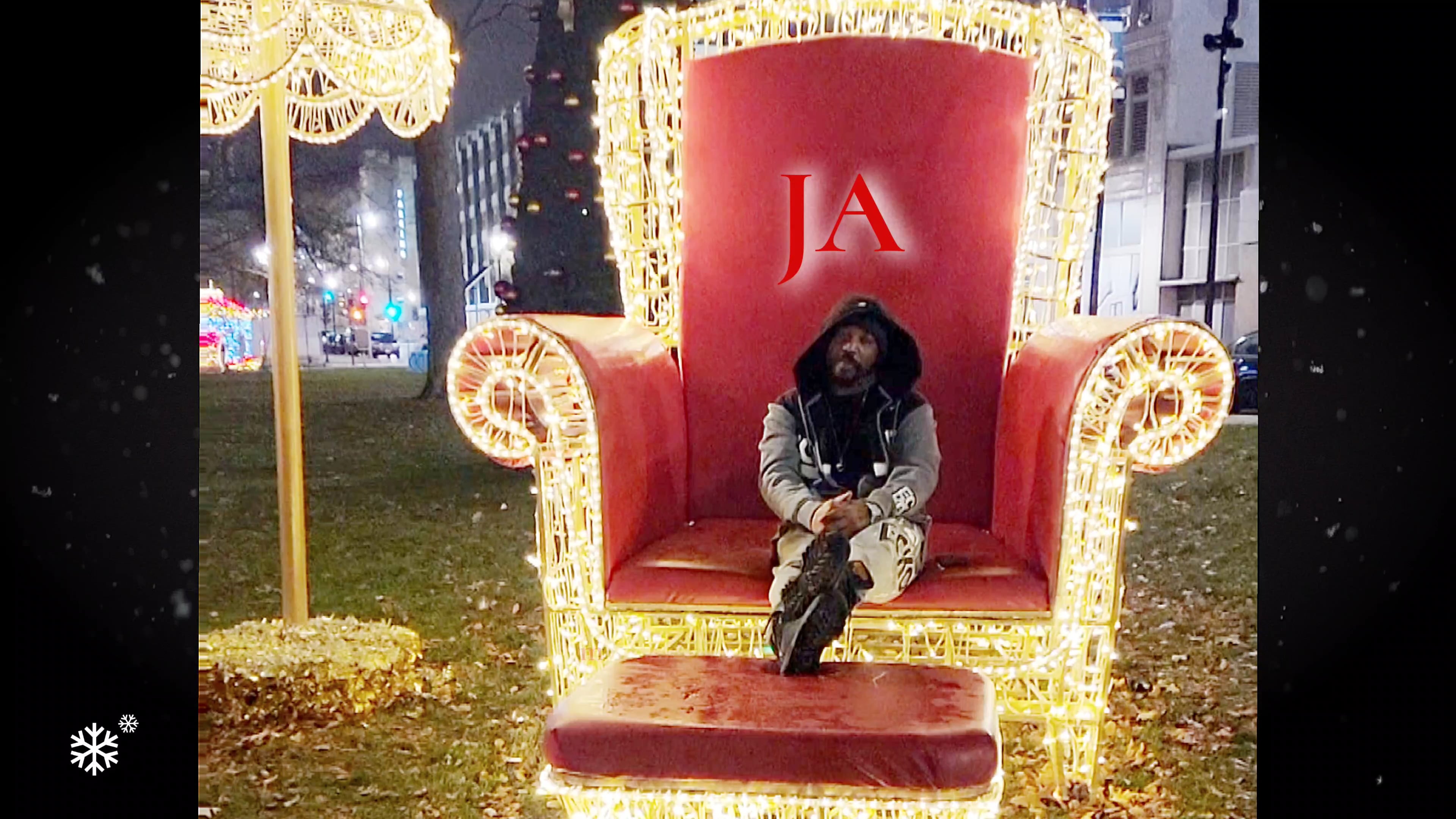 Jimmy allgood Merry Christmas Darling official video on Vimeo