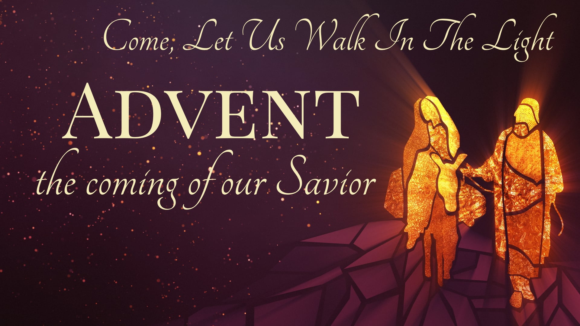 Advent 2022 - Epiphany 2023 - 2022.11.27 Isaiah 2:1-5 on Vimeo