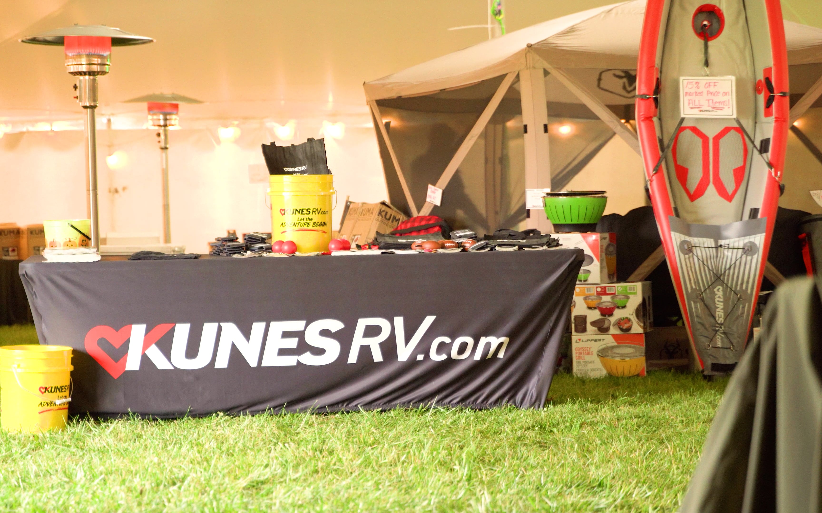 Greater Midwest RV Show