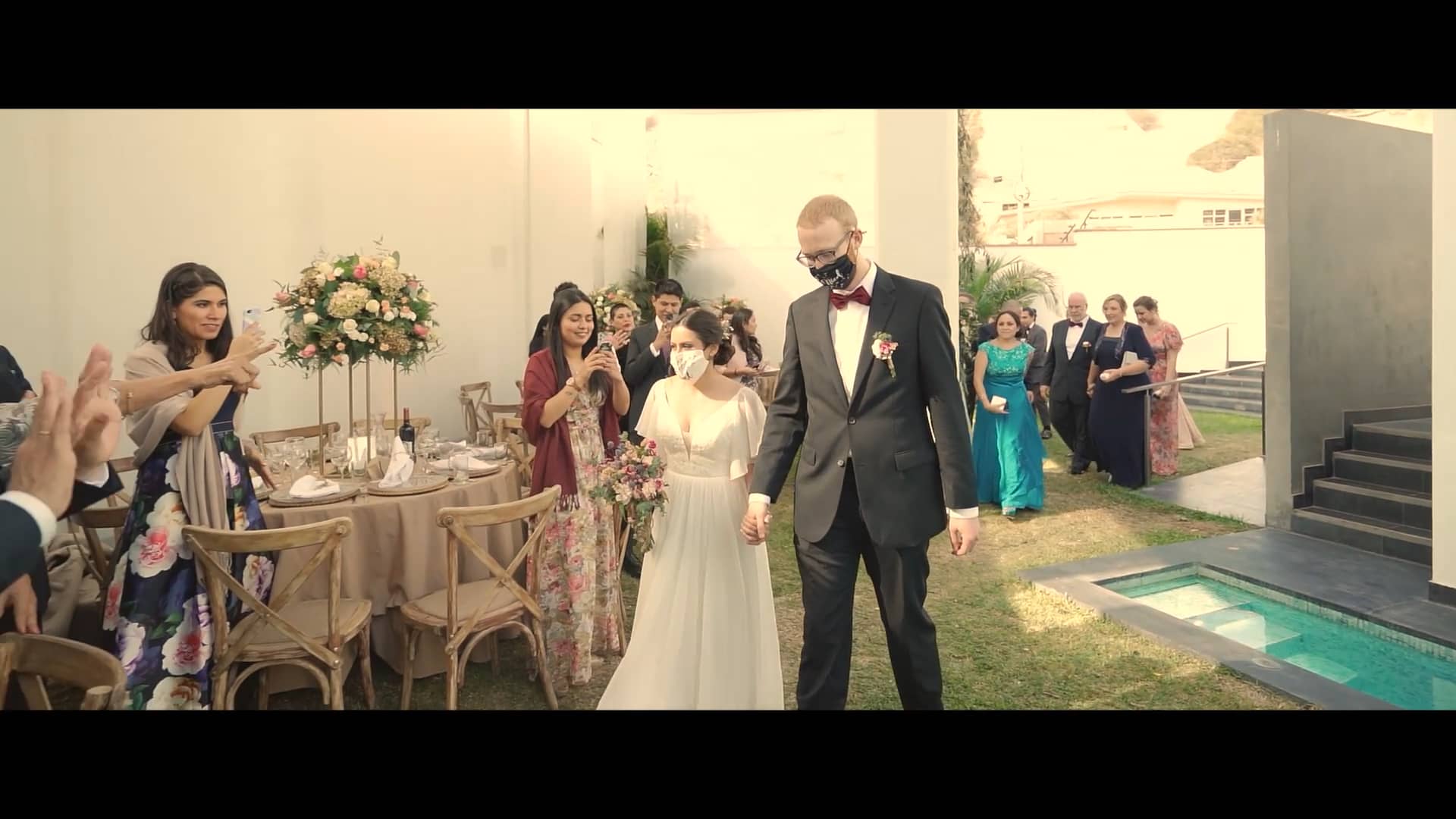 Joe & Roddy - Un Amor sin Fronteras on Vimeo