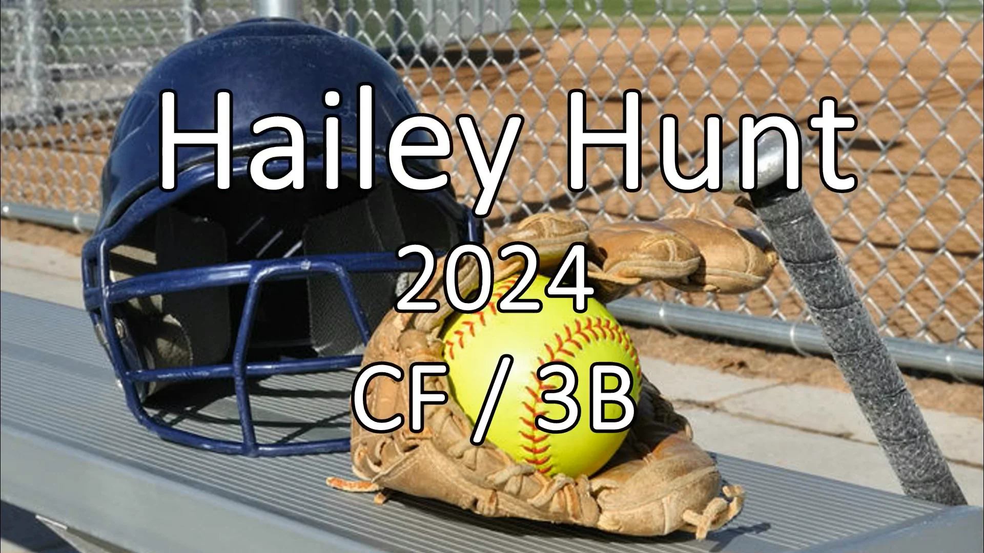 Hailey Hunt-Hitting Highlioghts Nov. 2022 on Vimeo