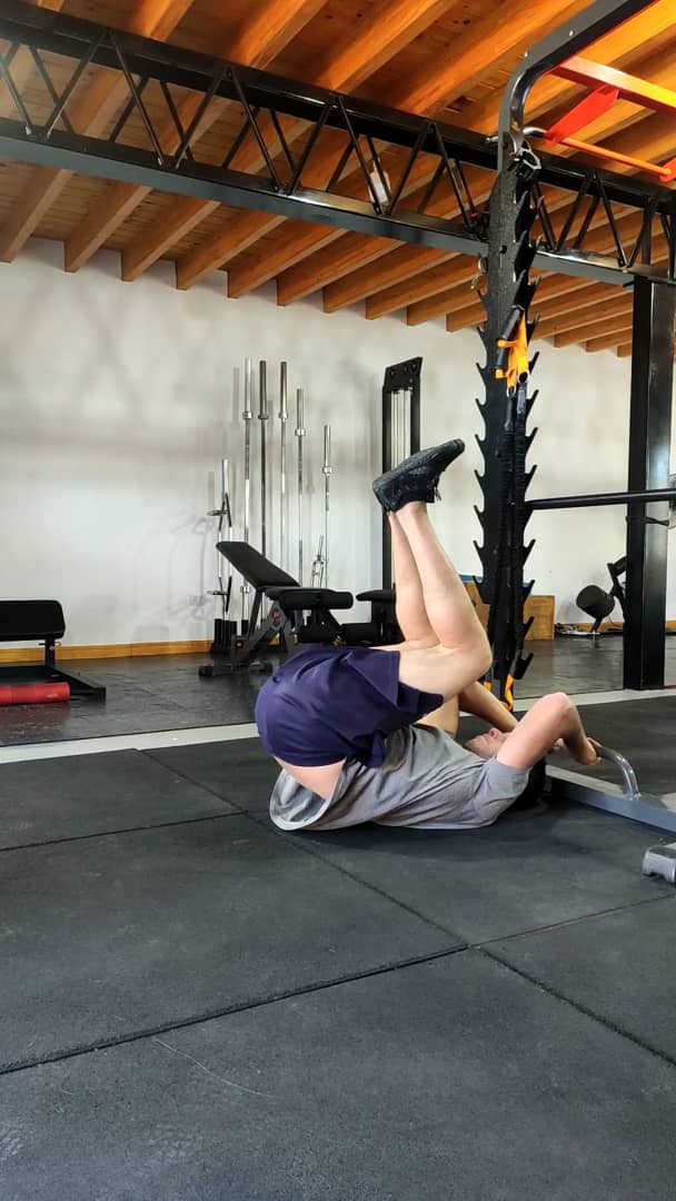 Crunch reverso on Vimeo