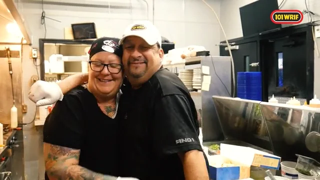 Hey Screamin', Try... Being a Short Order Cook!