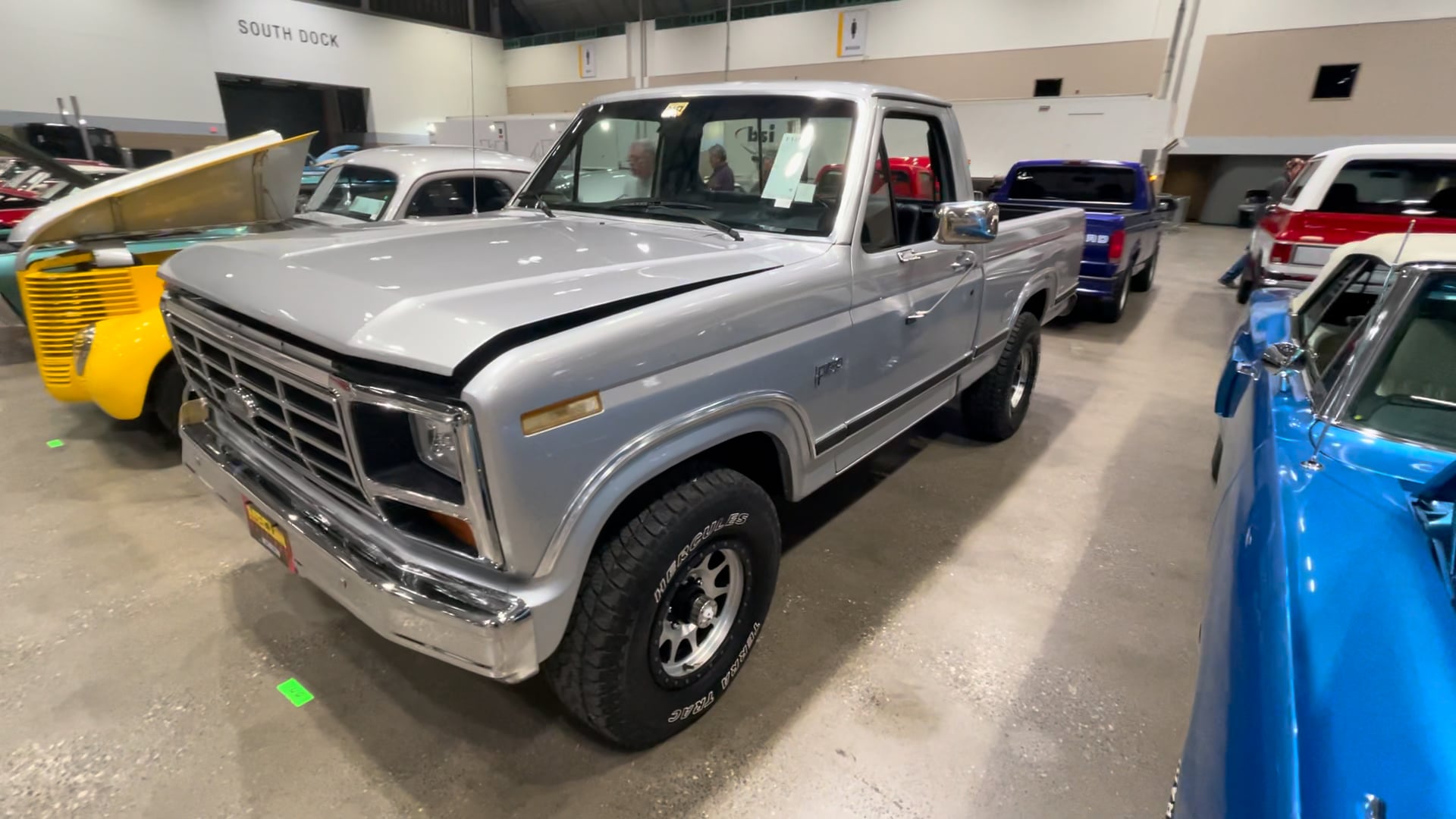 1983 Ford F150 Pickup | F149.1 | Kansas City 2022