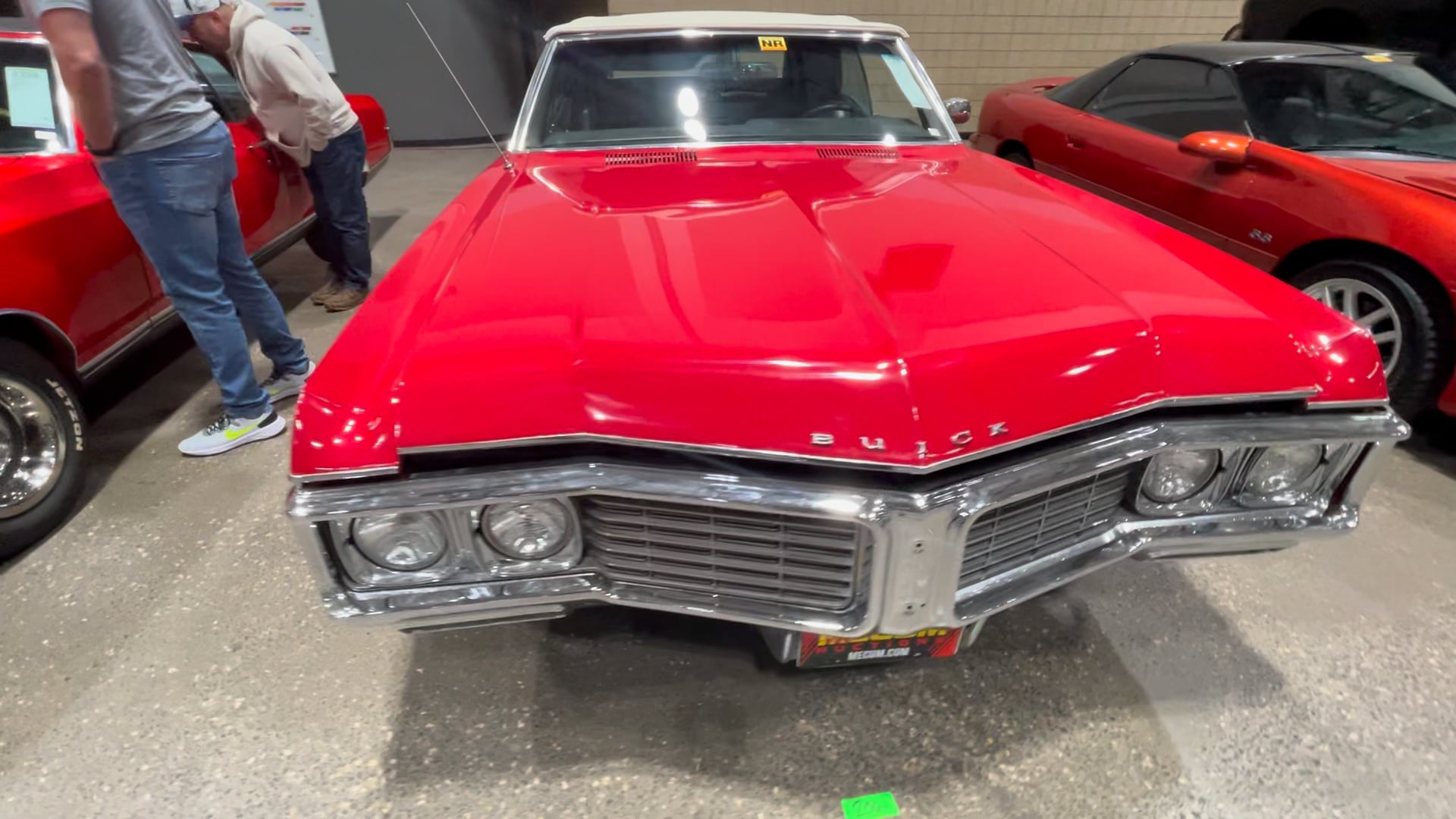 1970 Buick Electra Convertible | F206 | Kansas City 2022