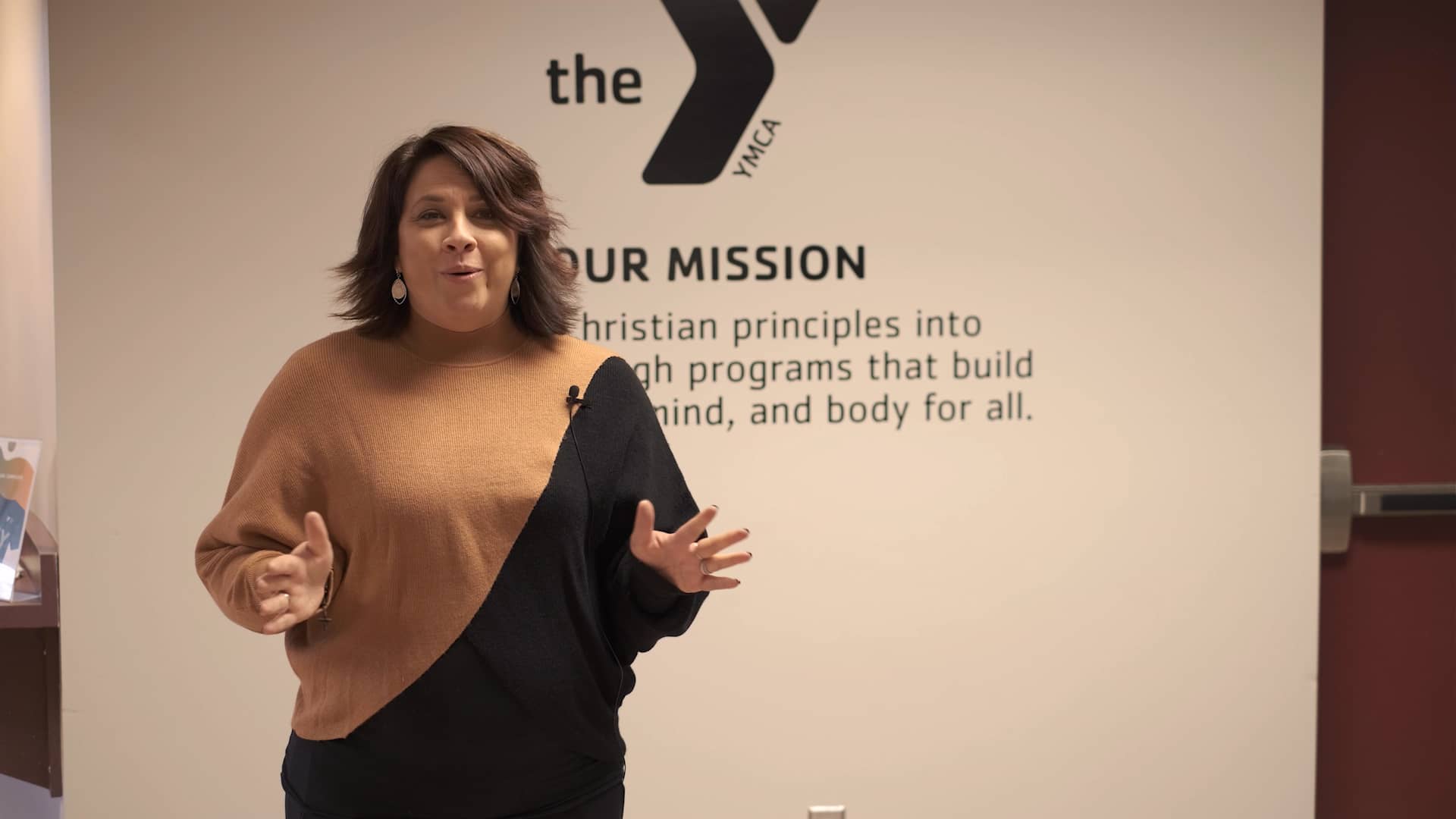 FINDLAY YMCA: CAPITAL CAMPAIGN - STEPHANIE on Vimeo