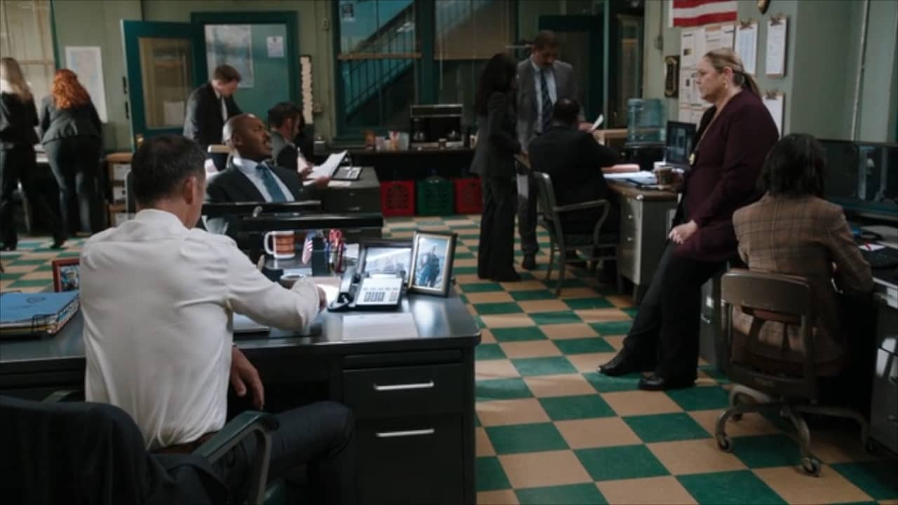 Connie Shi - LAW & ORDER, Ep. 22008 on Vimeo