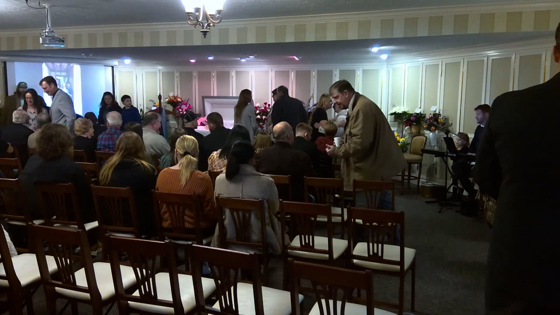 Remembering Dr. Lewis P. Burrell on Vimeo