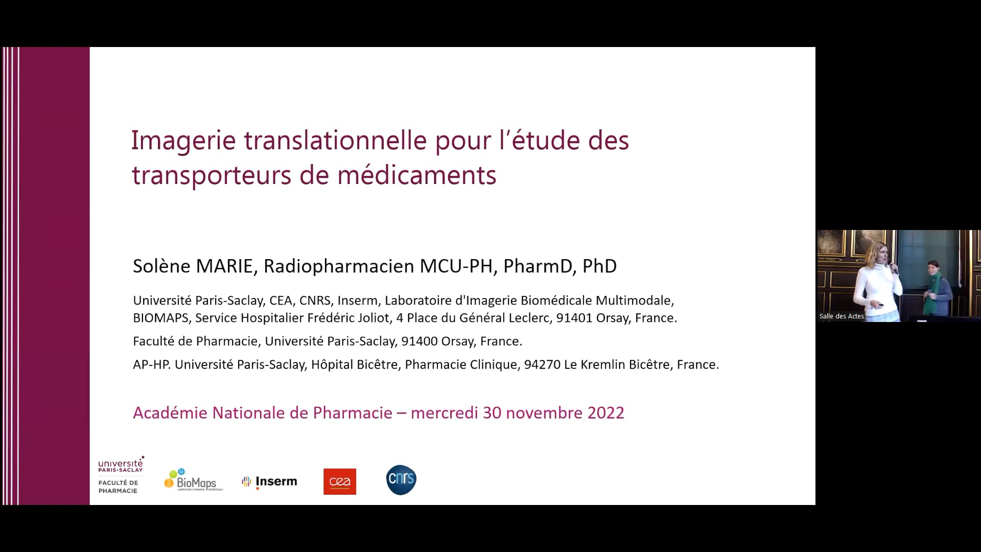 Solène Marie on Vimeo