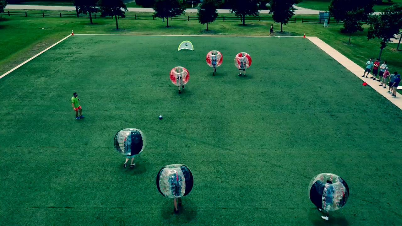 Bubble Soccer Events - Alpharetta Knockerball