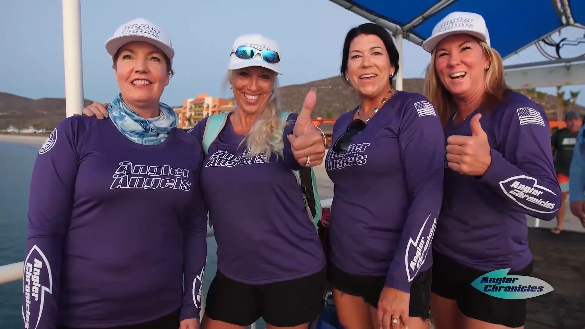 Angler Angels (Trailer) on Vimeo