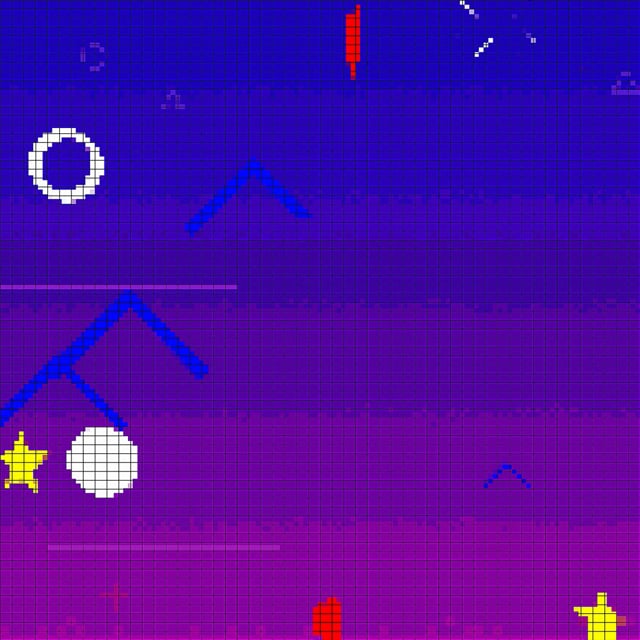 Motion Graphics: Retro 8-Bit Fun: Volume One - Church Visuals