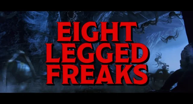 Eight Legged Freaks