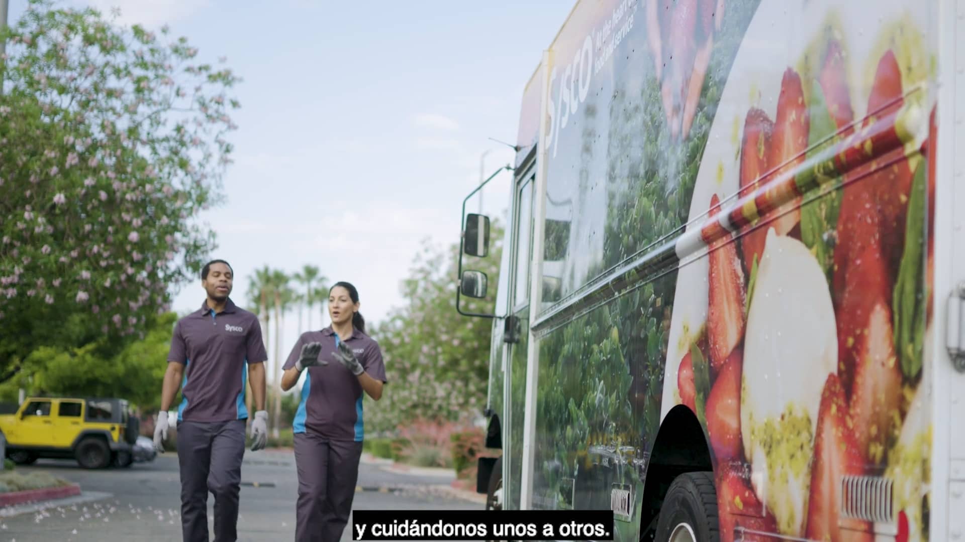 Sysco Safety v13 Spanish Sub on Vimeo