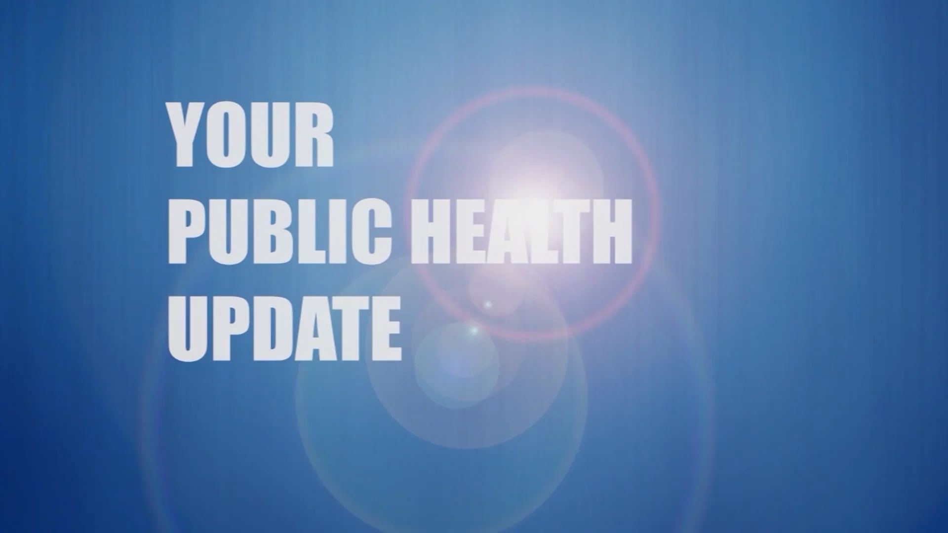 HEALTH UPDATE ENG 120222 on Vimeo
