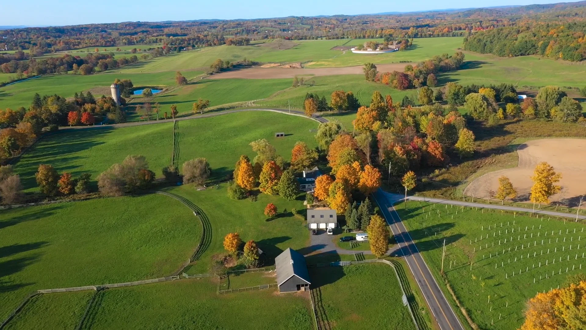 Broad Reach Farm Ghent, NY on Vimeo