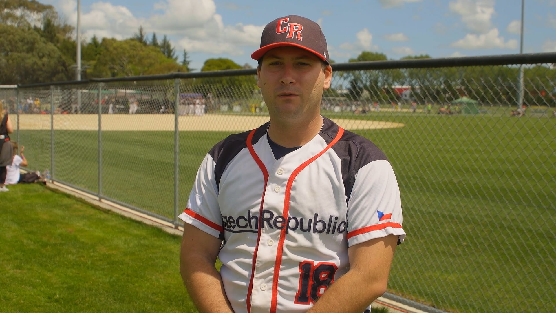Czech National Softball Team Player Marek Maly on Vimeo