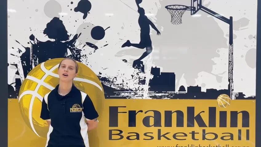 Sam Funnell, Franklin Basketball New Zealand on Vimeo