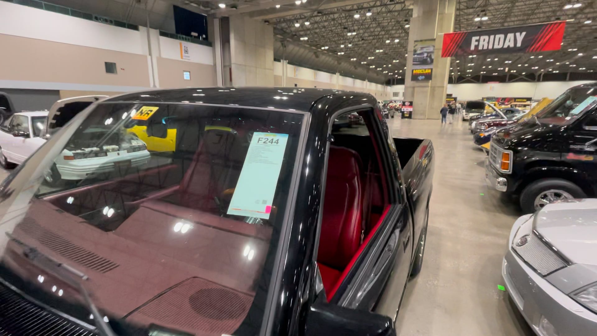 1991 Chevrolet Silverado Pickup | F244 | Kansas City 2022