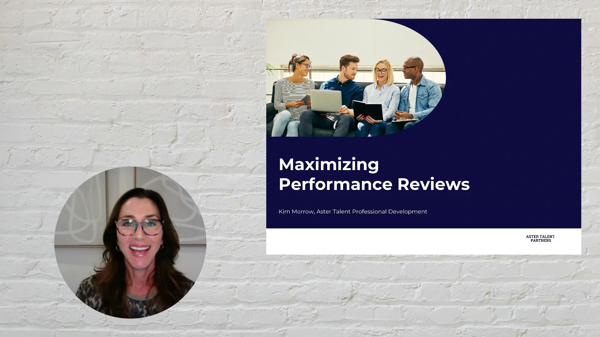 Maximizing Performance Reviews