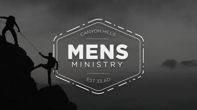 Mens Ministry
