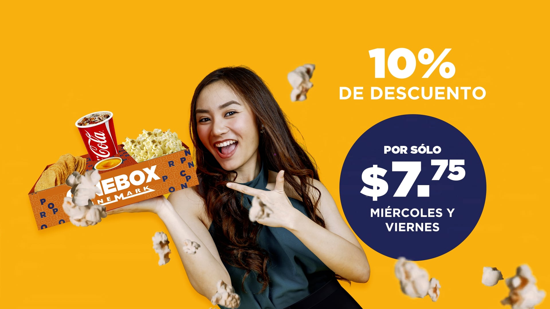 Promoción Cinebox - Cinemark on Vimeo