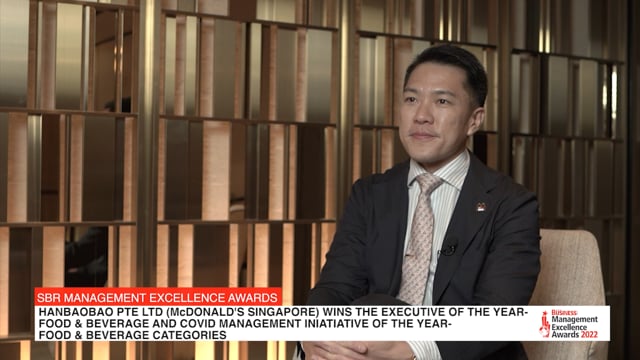 SBR Management Excellence Awards 2022 Winner: Hanbaobao Pte Ltd ...