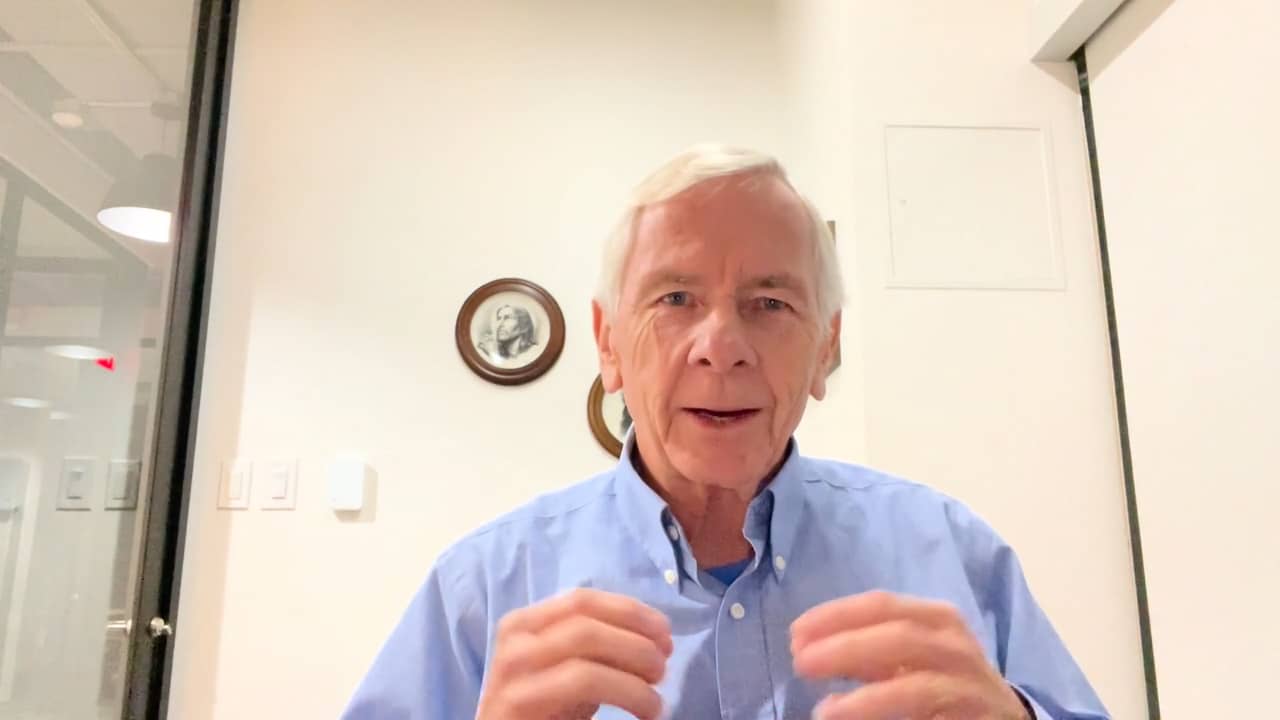 Bishop Dan Weekly Video - December 2, 2022 on Vimeo