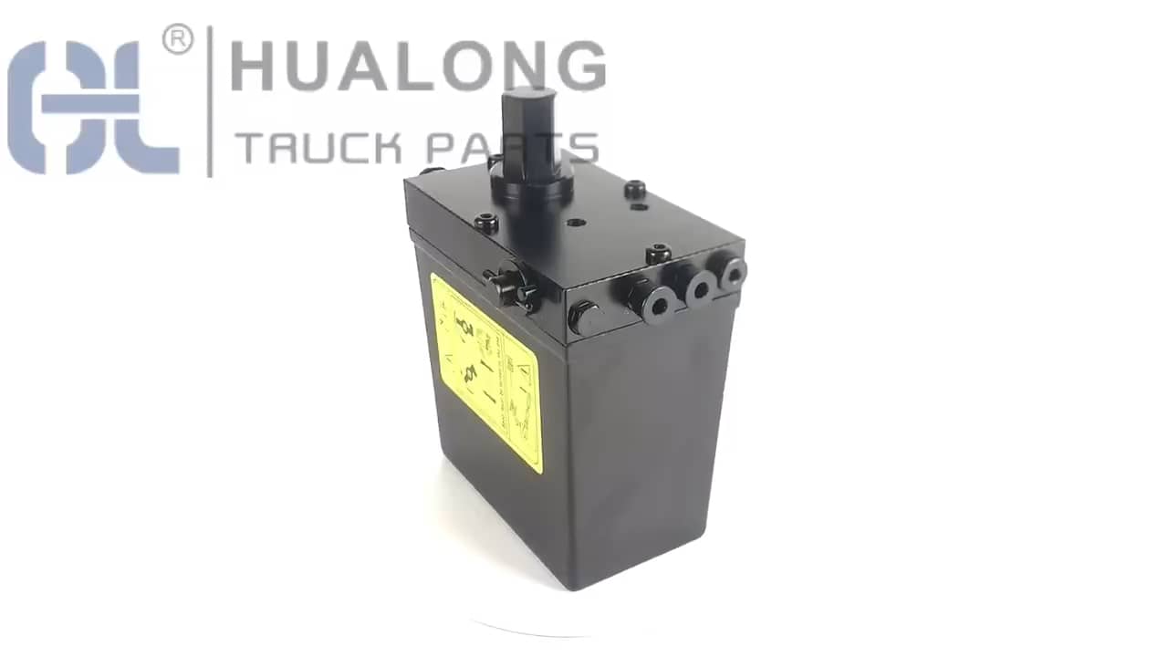 Volvo 21882617,22841213 Cabin tilt pump.mp4 on Vimeo