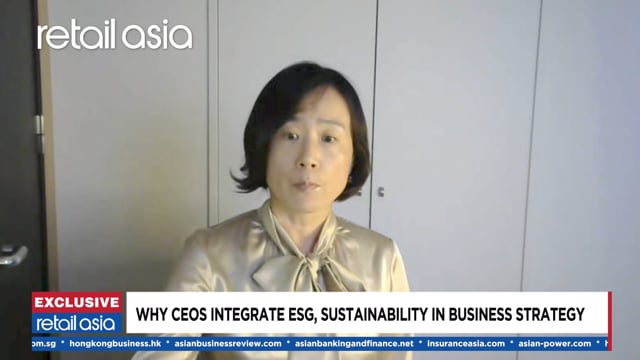 Why CEOs integrate ESG, sustainability in business strategy