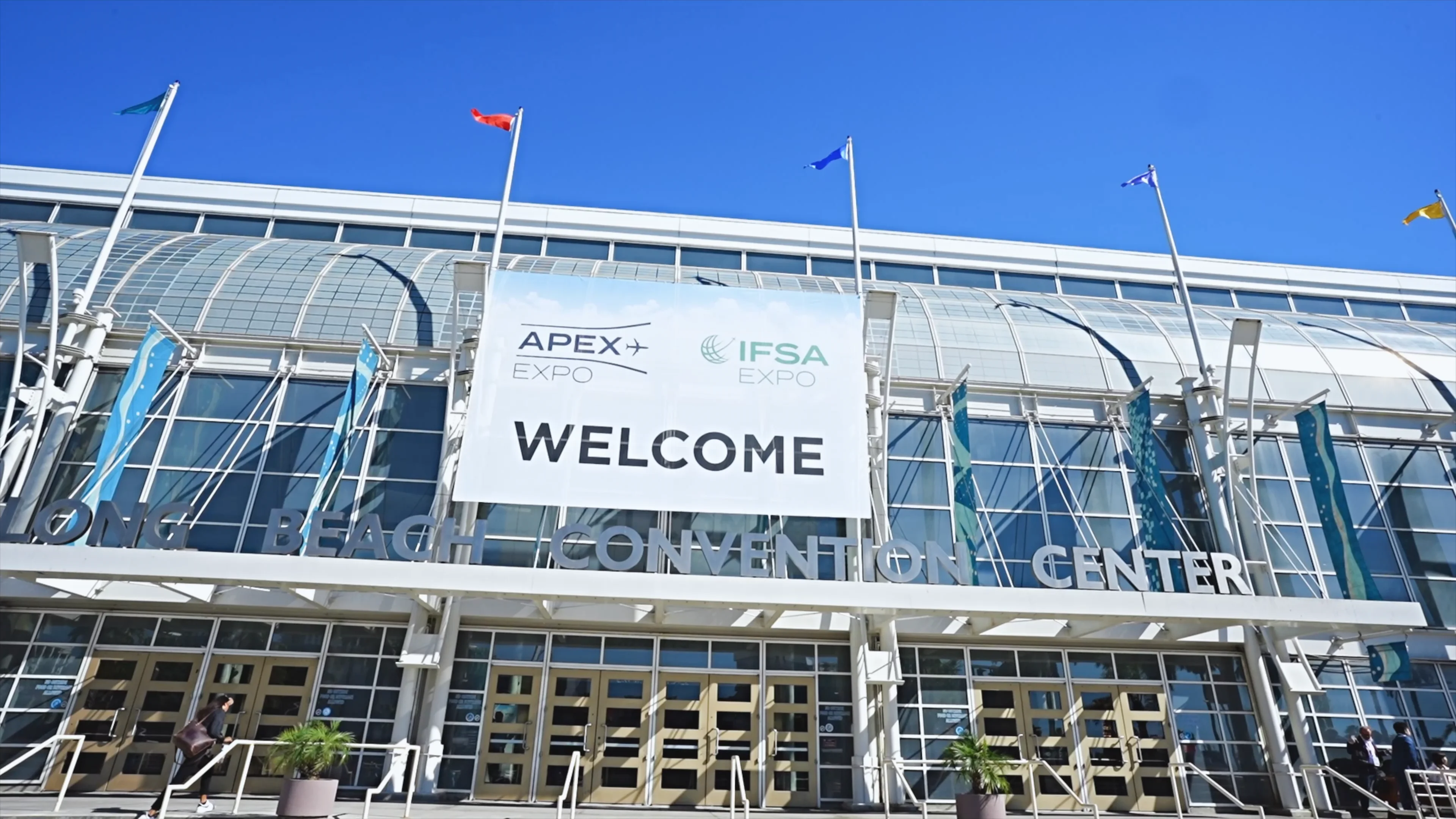 APEX IFSA expo 2022 highlights on Vimeo