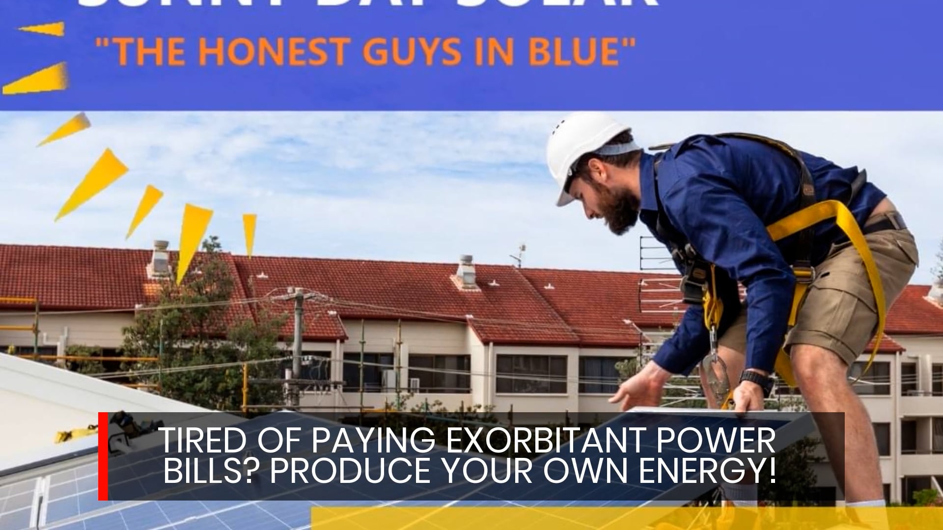 Solar Panel Installation for Homes, Businesses, and RV's