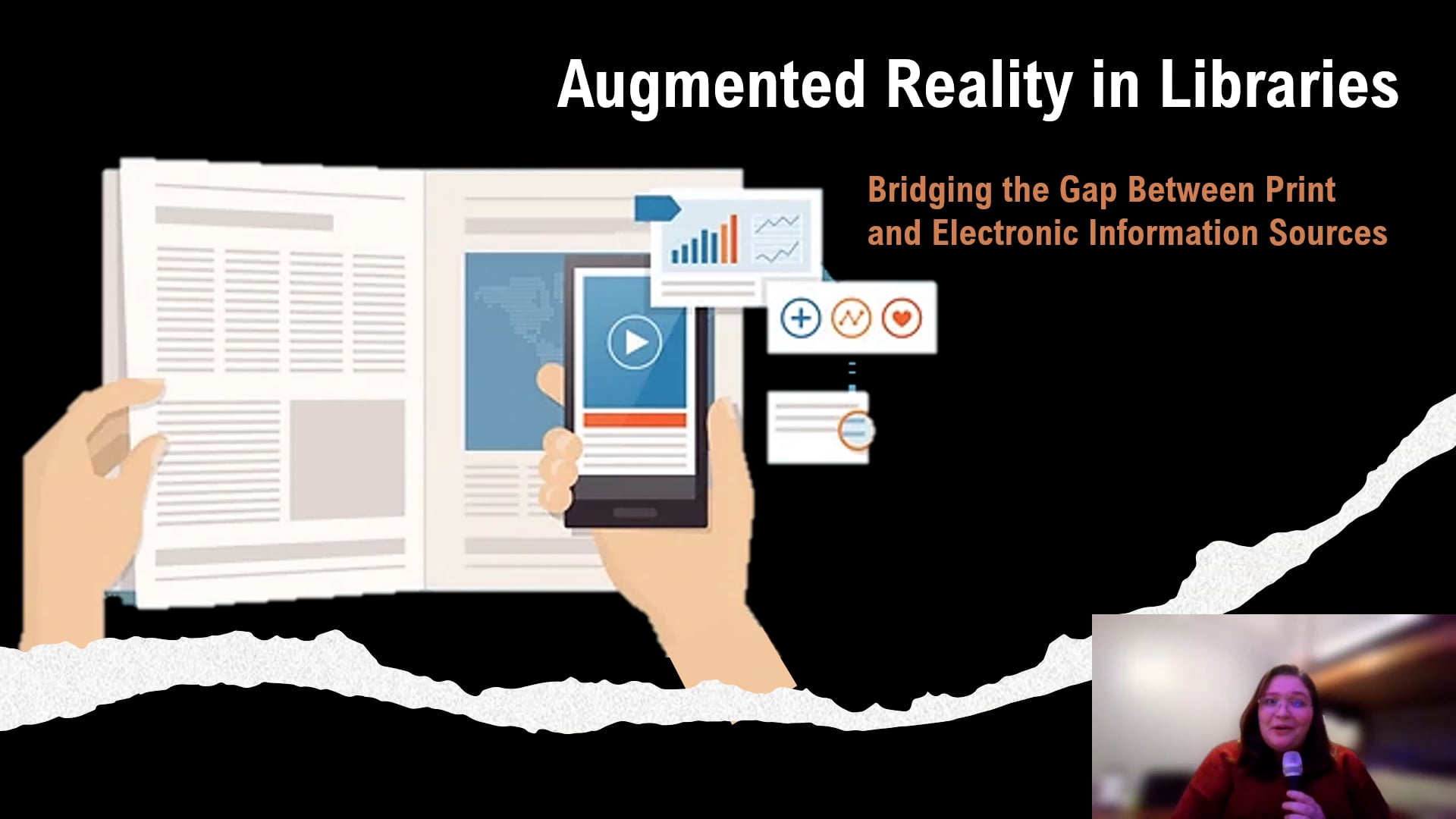 Augmented Reality in Libraries.mp4 on Vimeo
