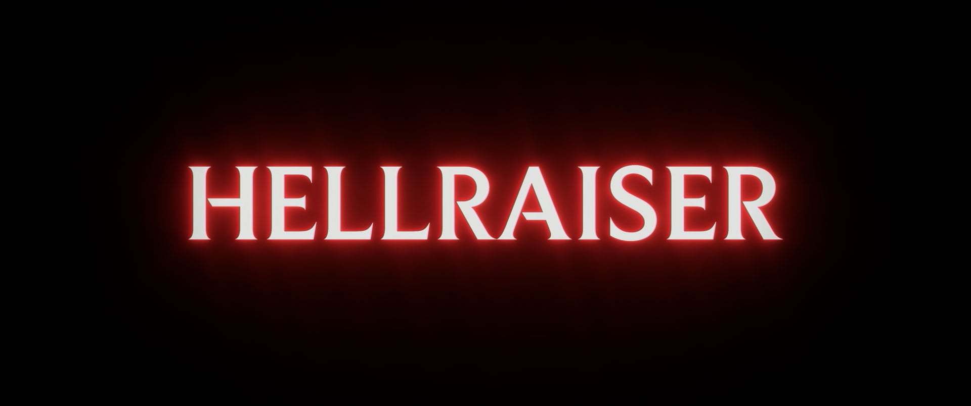 Hellraiser / Main Title Sequence / Filmograph on Vimeo