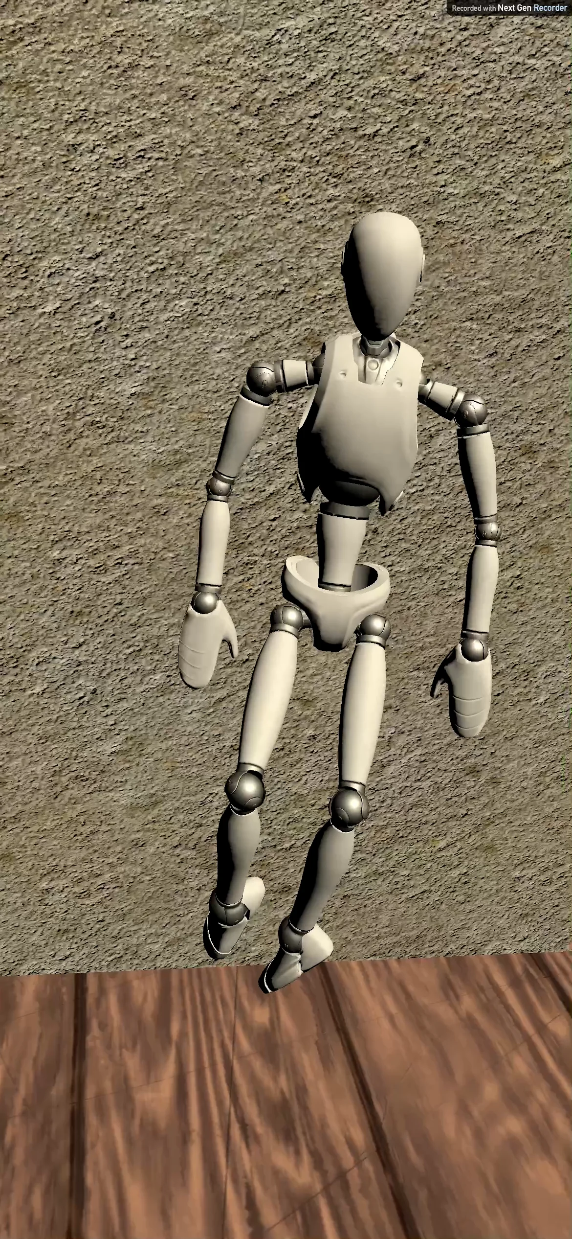 Unity Recording on Vimeo