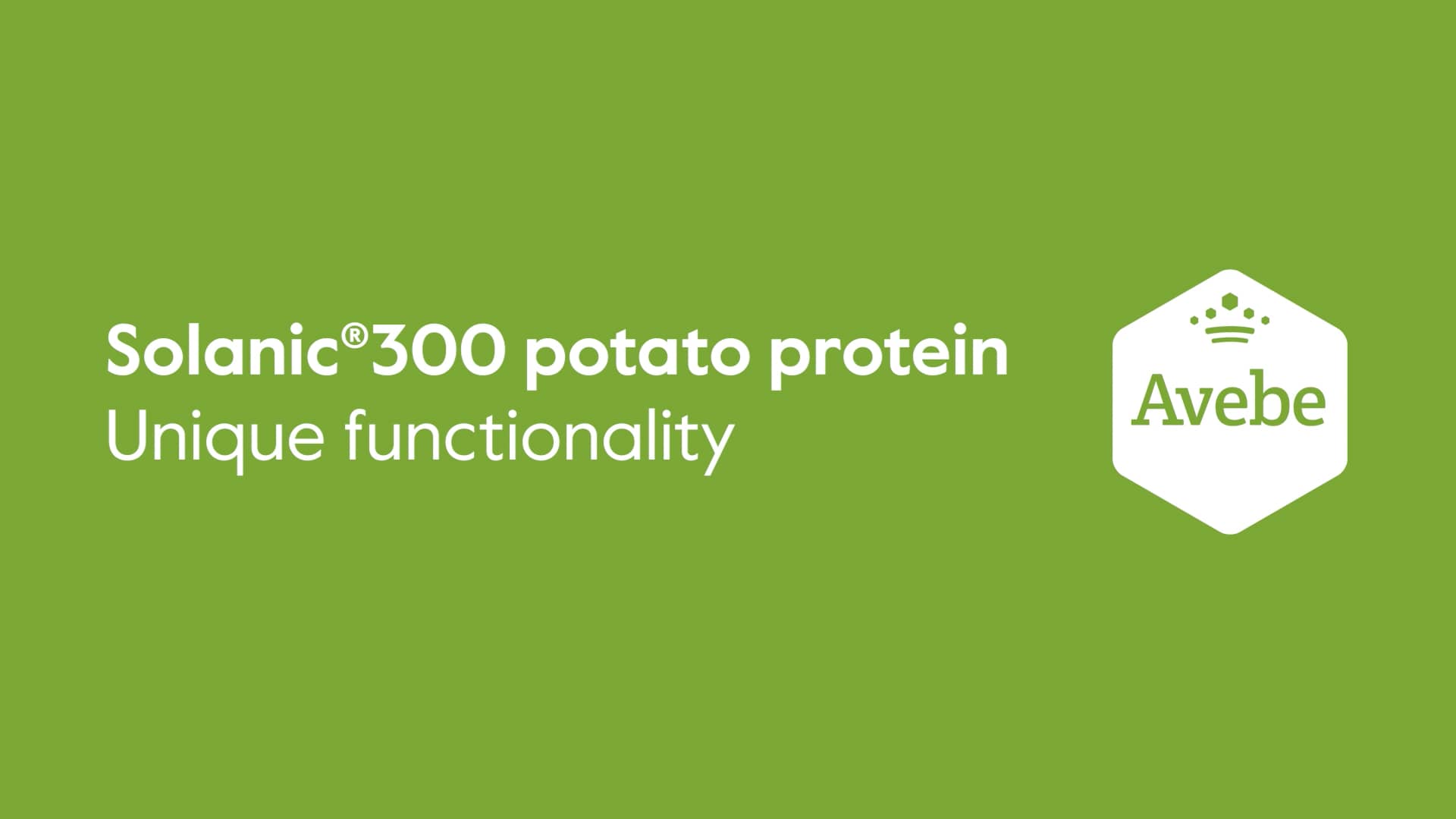 Solanic┬« 300 - Unique functionalities.mp4 on Vimeo