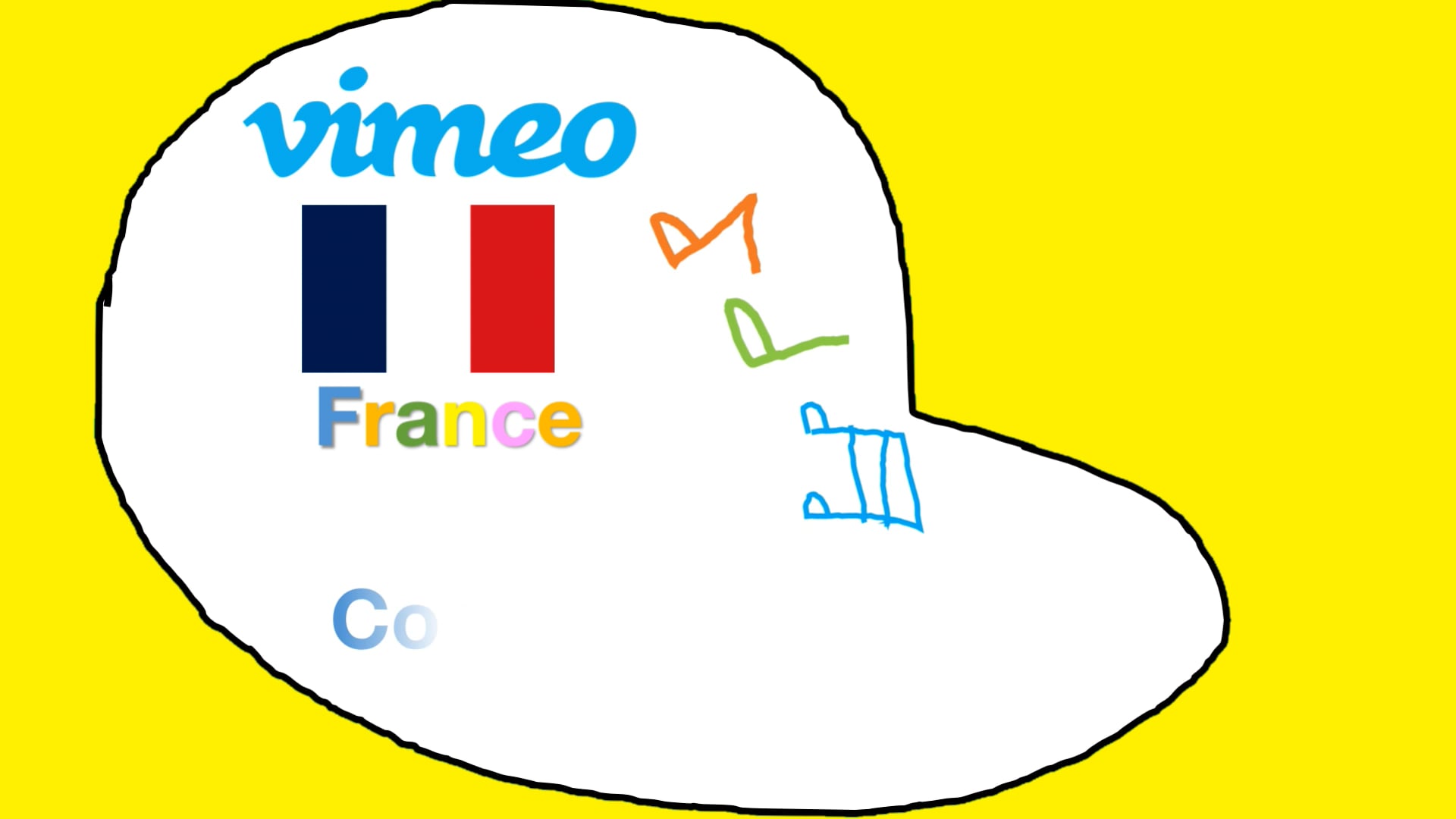 Vimeo France Comptines présentation on Vimeo