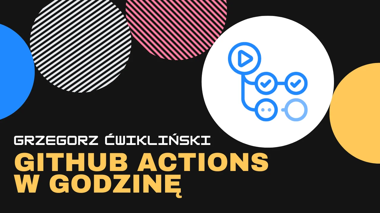 Github Actions - INTRO on Vimeo