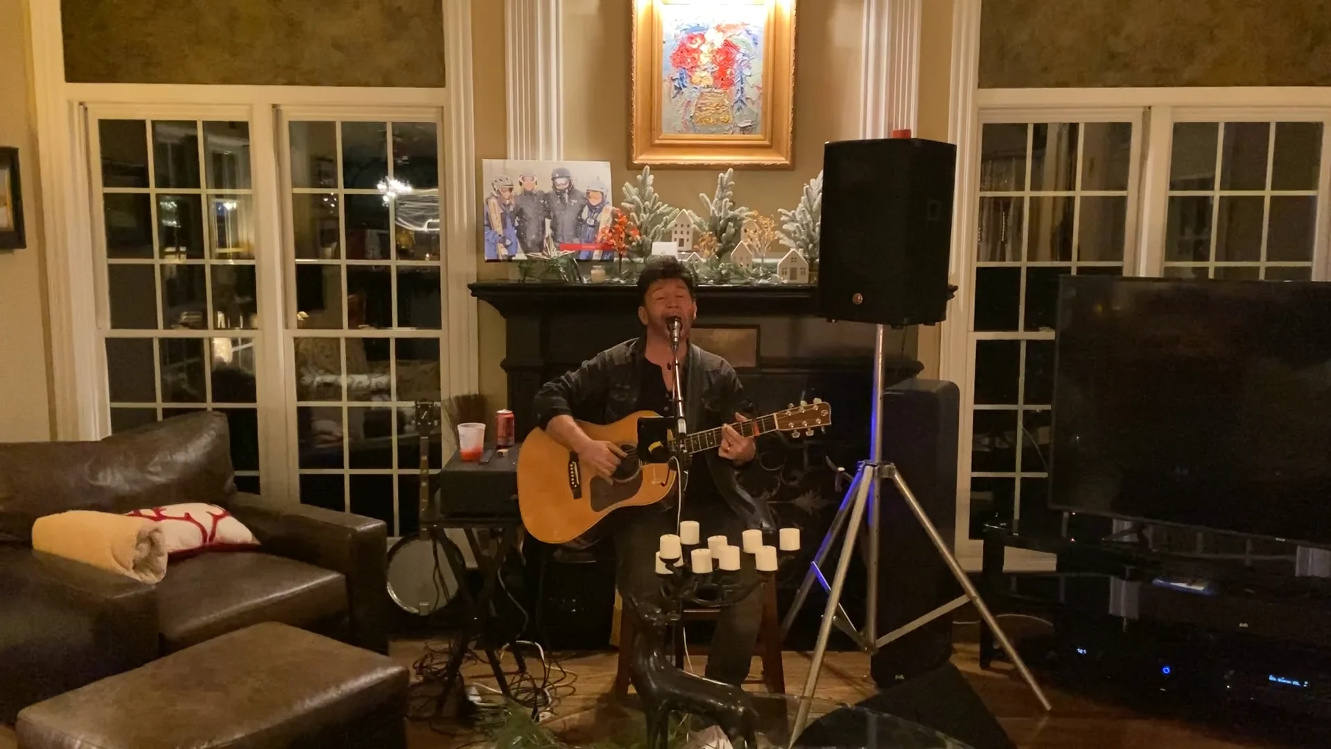 Sam Mullins “Celebrate Me Home” on Vimeo