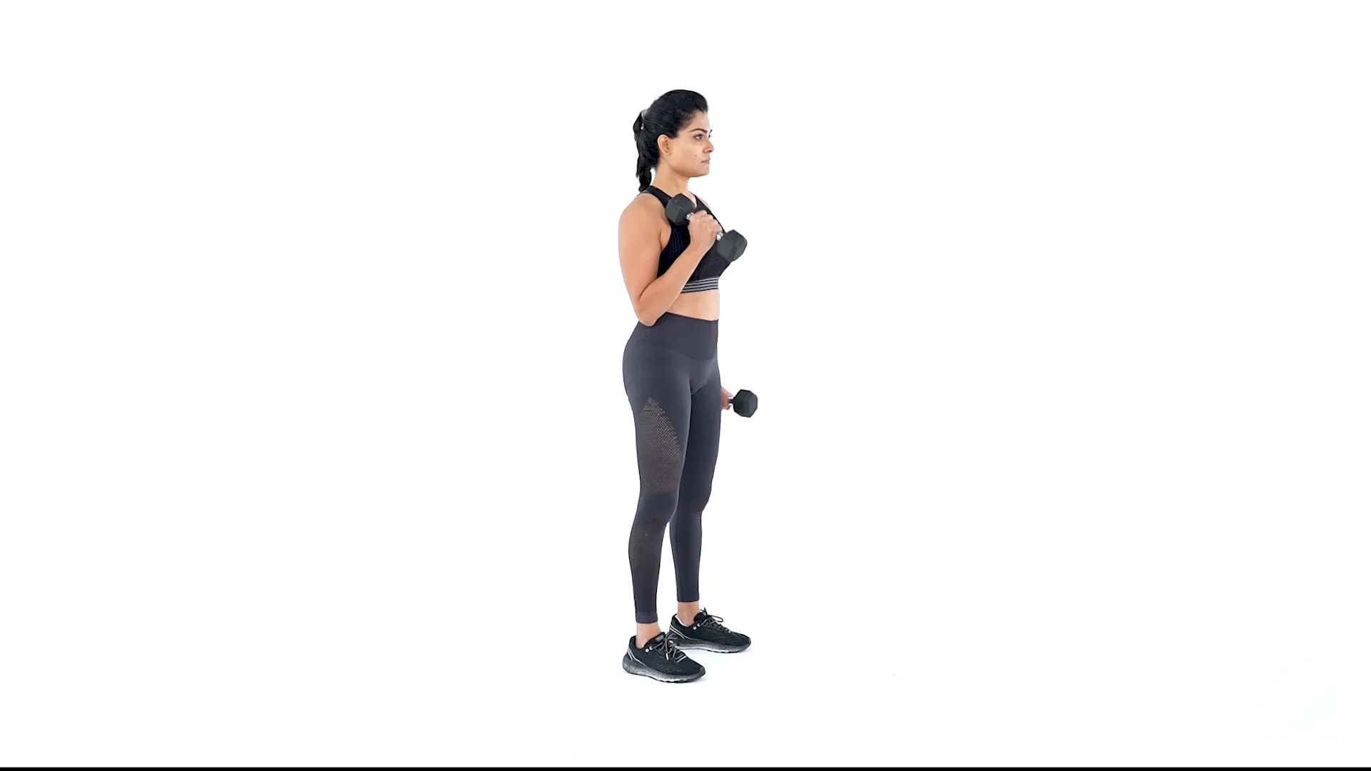 Running hammer curl on Vimeo