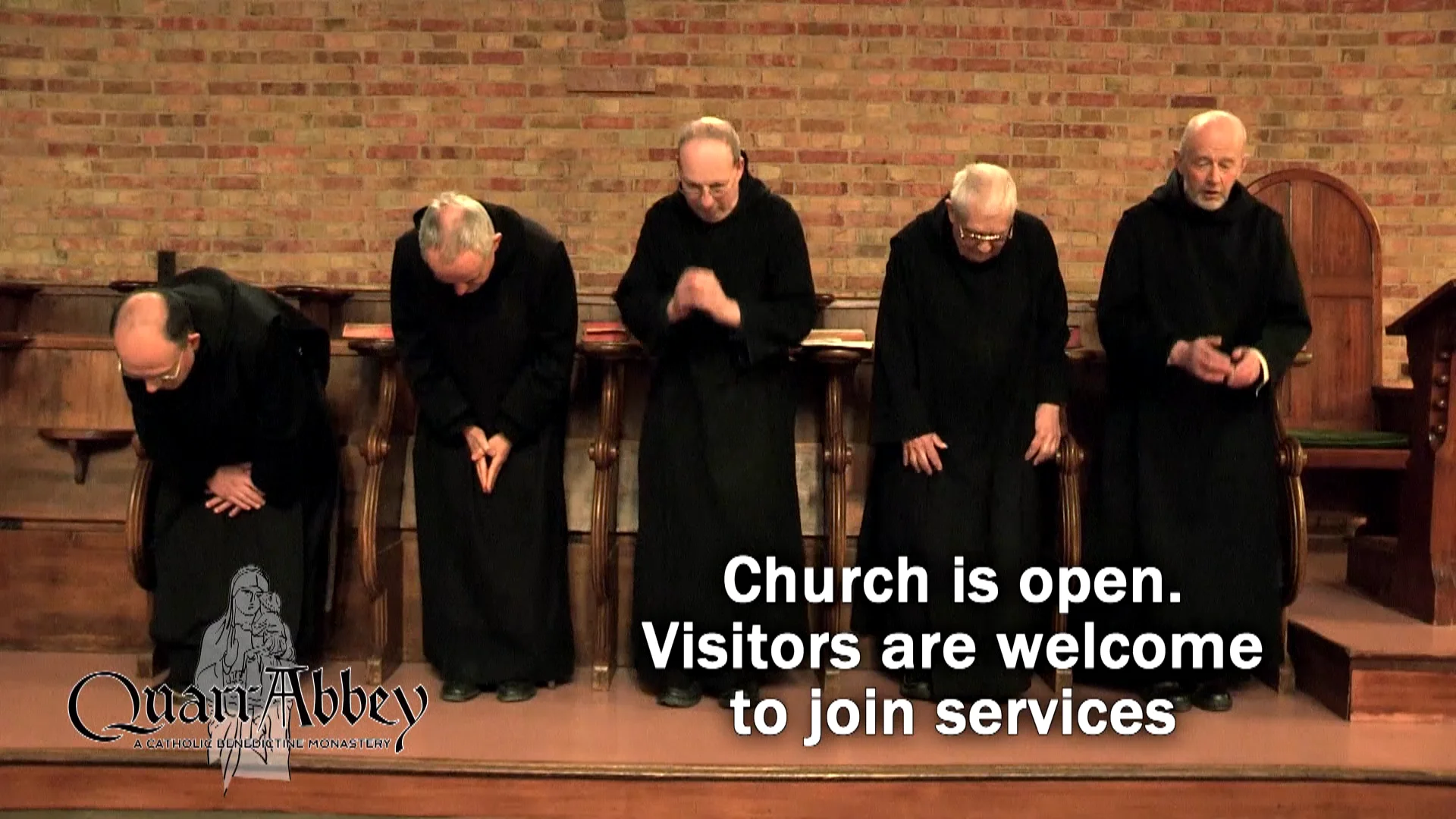 Quarr Abbey Dec 22.mp4 on Vimeo