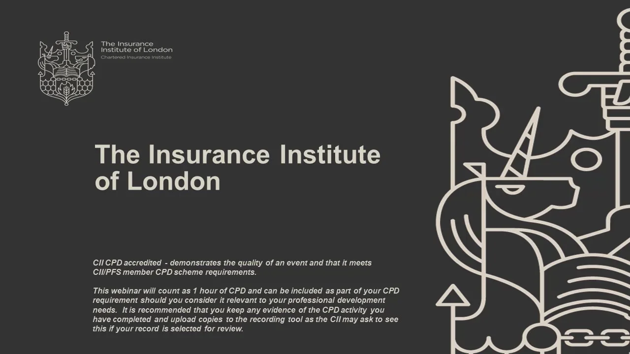 2022 December - Delay in Start-Up Insurance: a new book from the ...