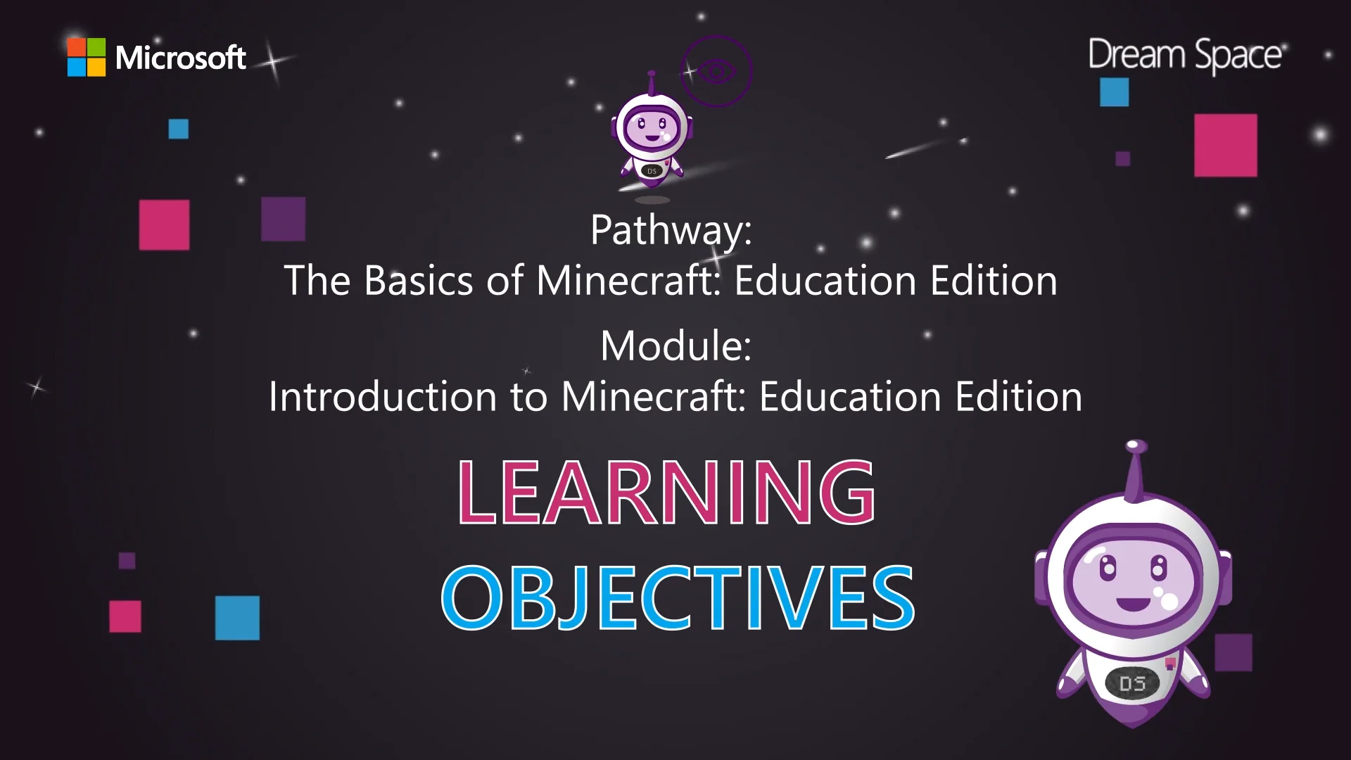 Module Objectives.mp4 on Vimeo
