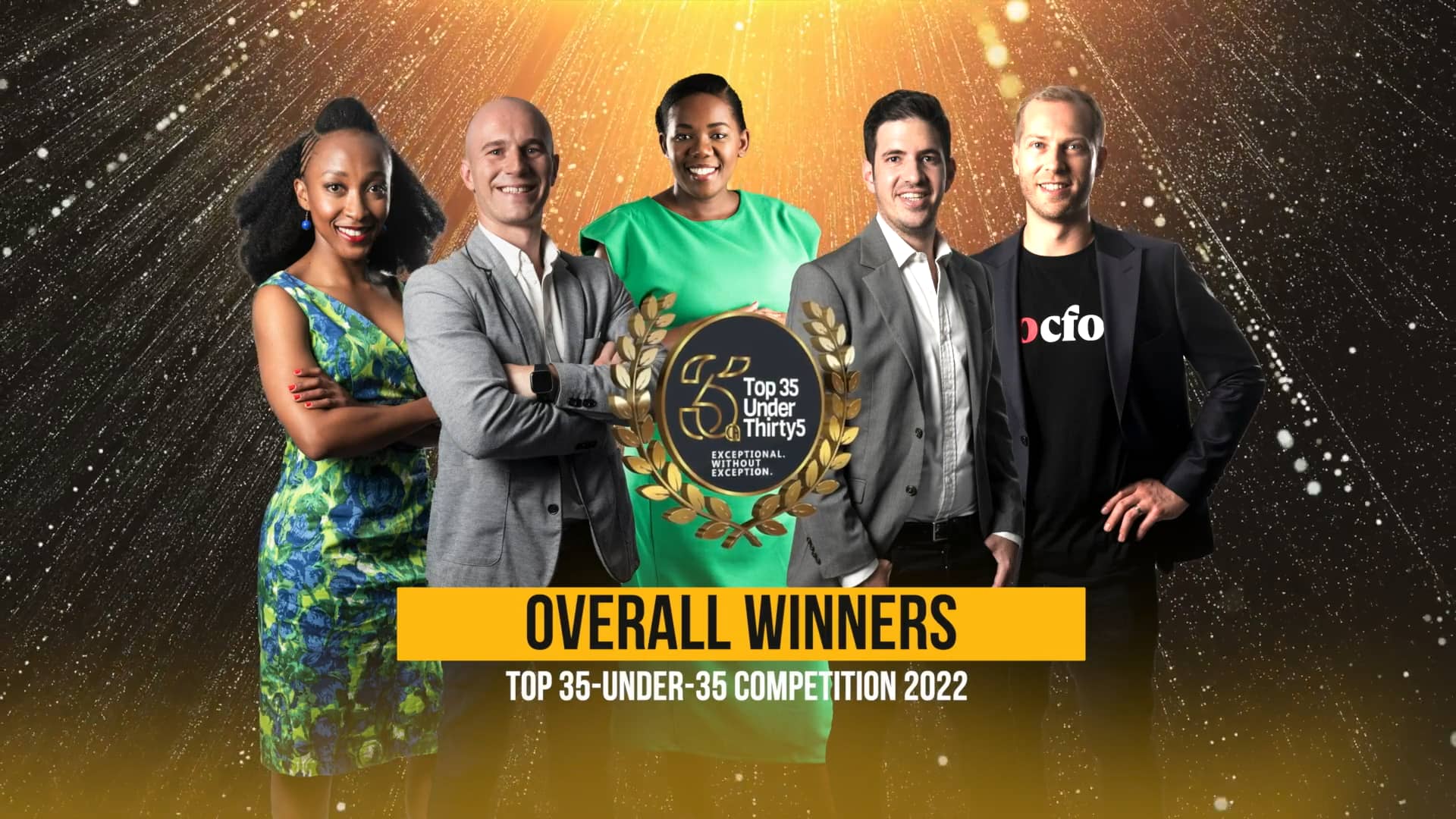 SAICA TOP 35-UNDER-35 FINALE_EPISODE 5 BUSINESS TV on Vimeo