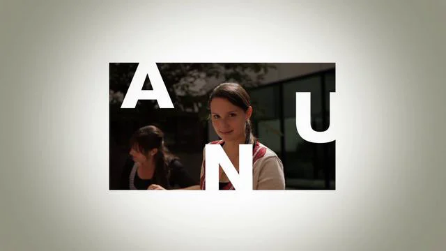 ANU Projects - ANU Under Graduate TVC on Vimeo