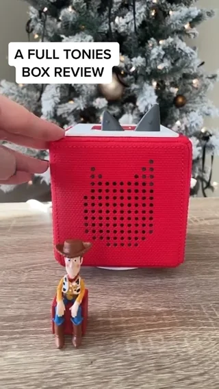 Toniebox Toy Story Starter Set allison delperdang on Vimeo