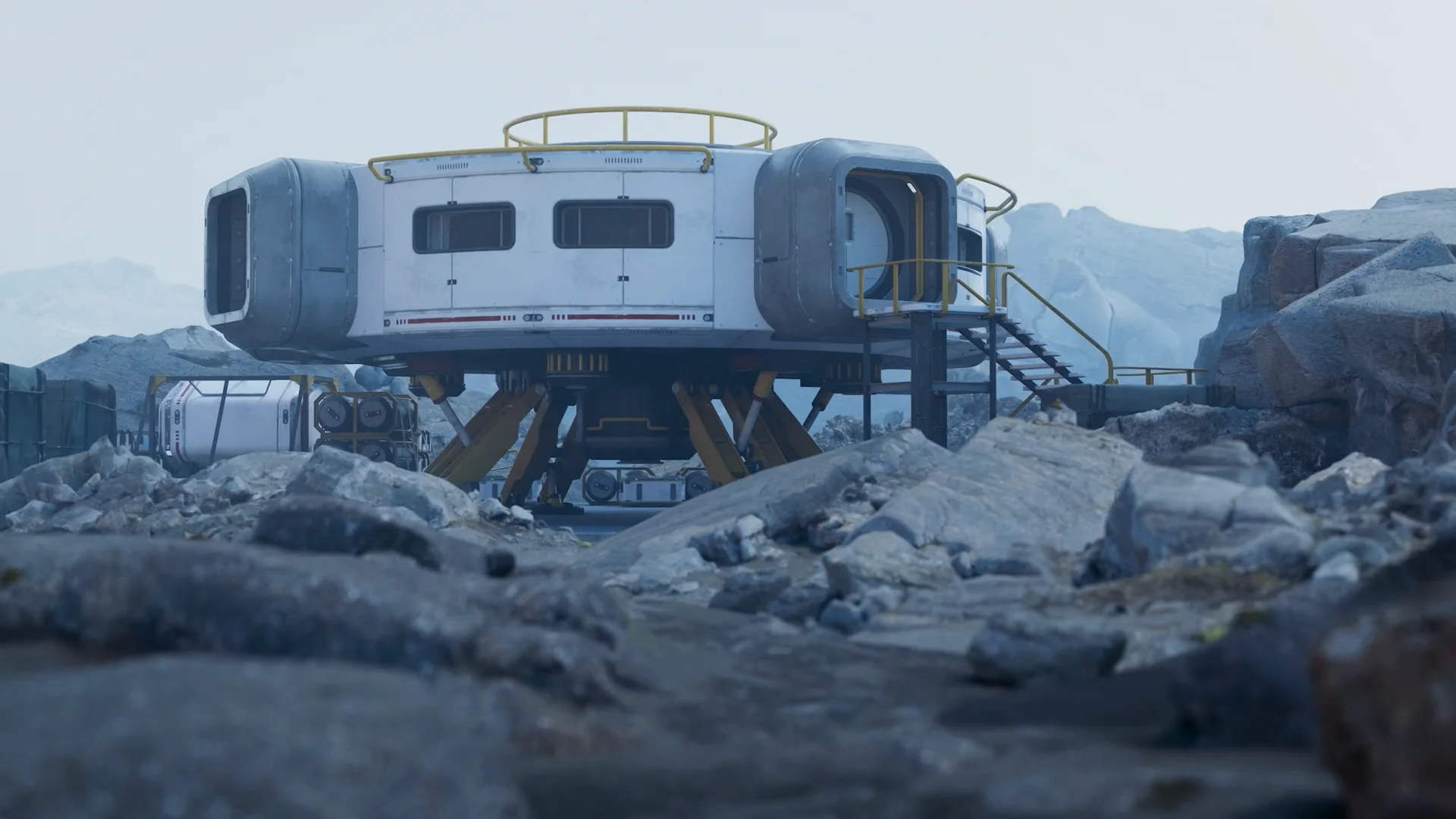 KitBash 3D Minerva Challenge on Vimeo